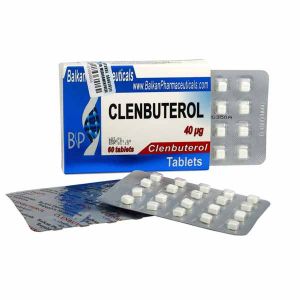 Clenbuterol Helios