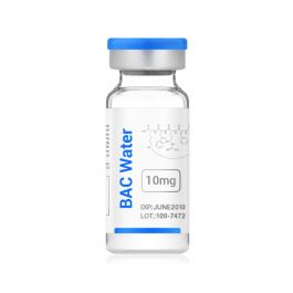 Bacteriostatic Water (10ml)