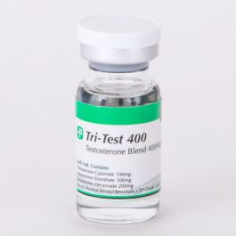 Pharmaqo Tri-Test 400